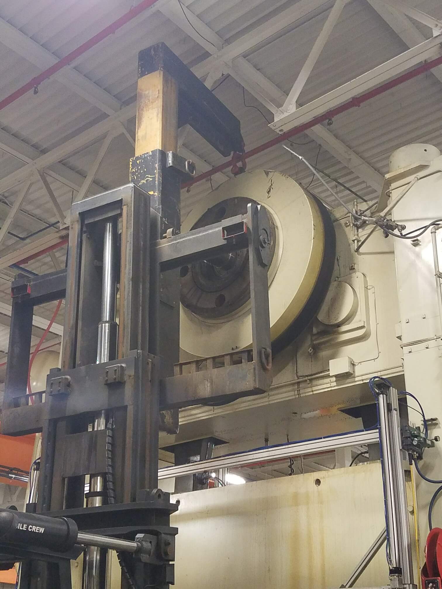 Equipment Maintenance - Lee Industrial Contracting