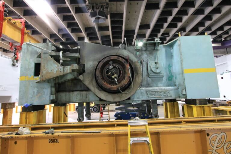 Industrial Press Repair & Maintenance | Lee Industrial Contracting