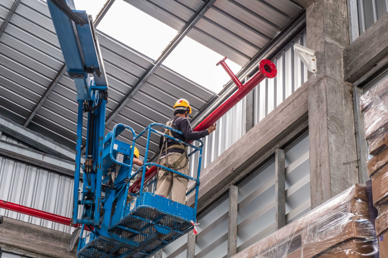 Enhancing Fire Protection for Manufacturers: The Importance of Pre-Planning