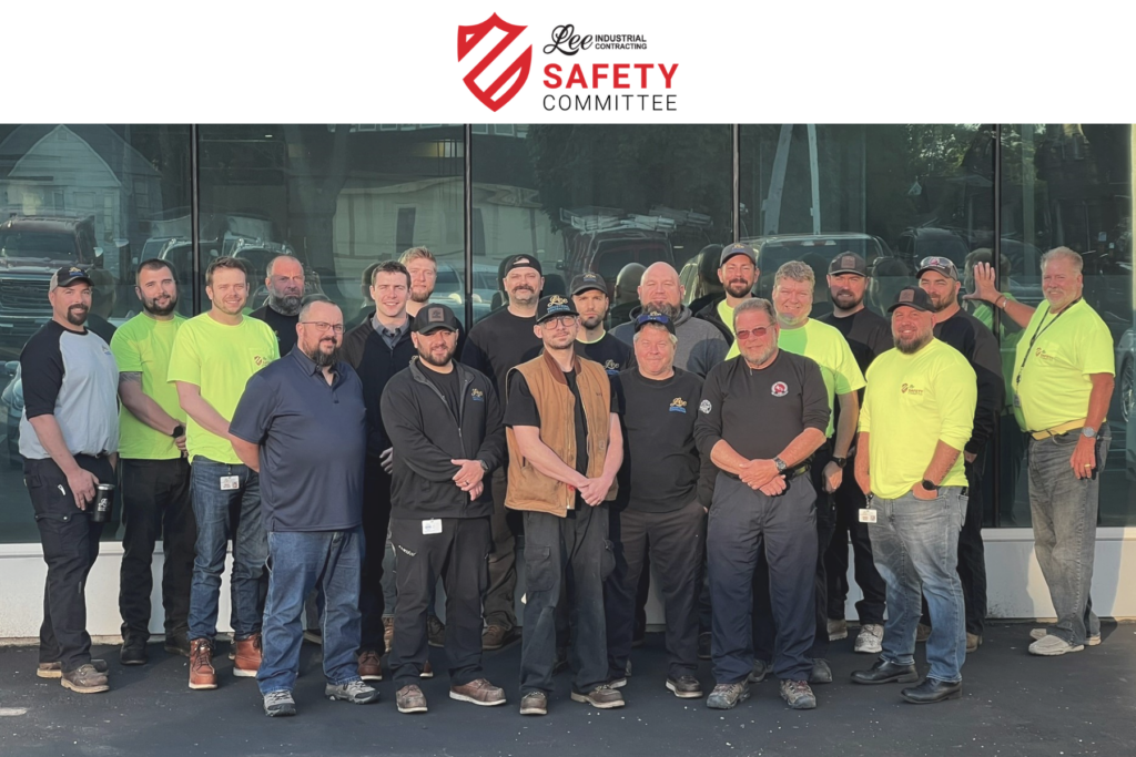 Culture of Safety: The Role of Lee's Safety Committee